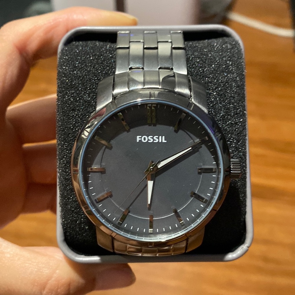 Men’s Fossil Watch - Gem